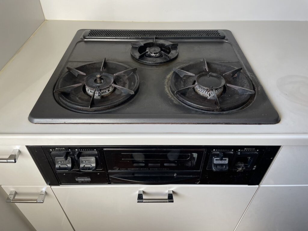 N3WV6RWTP2SIへの交換施工事例 | GASTEX