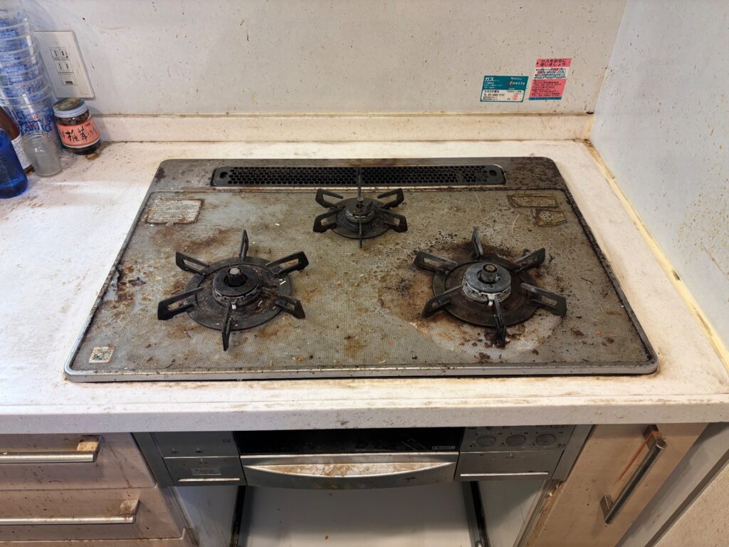 N3WV7RWTP1 への交換施工事例 | GASTEX